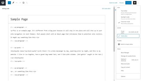 Adding A Horizontal Line Separator In WordPress