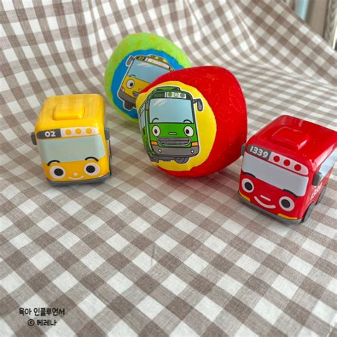 꼬마버스타요 캐릭터 등장인물 이름 타요 라니 로기 가니 네이버 블로그