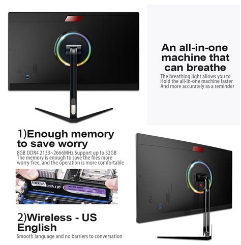 Special Price All In One Pc I3 I5 I7 I9 Ddr3 Ddr4 Ram Ssd Hdd