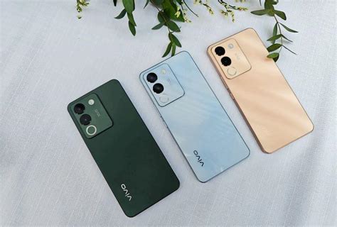 Vivo V29e Resmi Rilis Di Indonesia Cek Harga Dan Spesifikasinya