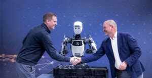 Apptronik Secures 403 Million In Series A Funding To Accelerate