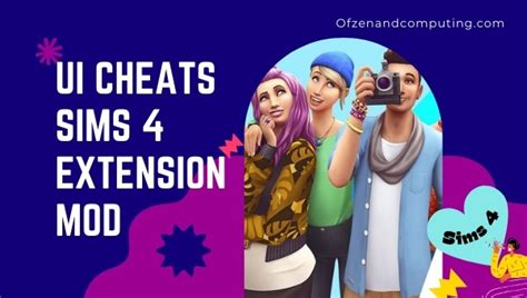 Sims 4 UI Cheats Extension V1 48 Juli 2025 Complete Guide
