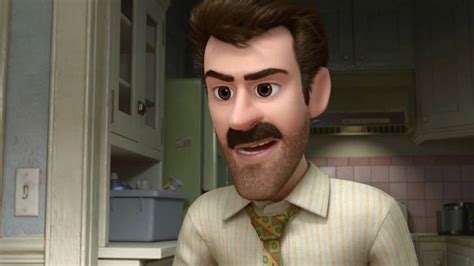 Inside Out 2 Struggled With Rileys Hot Dad The Internets Lust Object