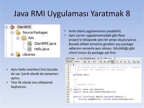 Ppt Java Rmi Powerpoint Presentation Free Download Id2230928