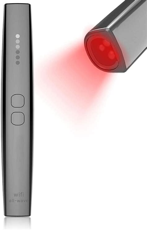 Camera Detectors Bug Detector Anti Detector For Wireless Audio Bug
