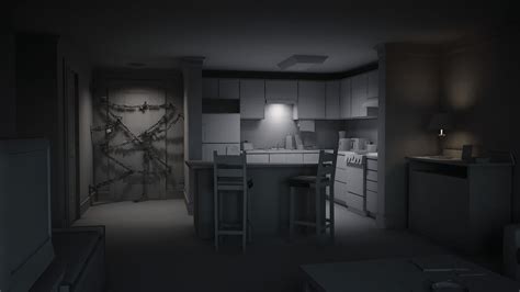 How To Create Realistic Game Interiors In Unreal Engine 5 Creative Bloq