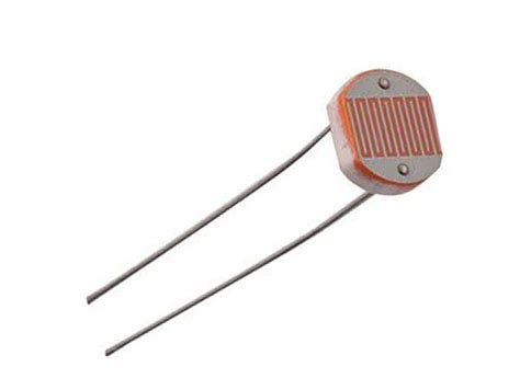 Resistor Dependente De Luz Sensor De Luminosidade Ldr 5mm Piscaled Arduino Componentes