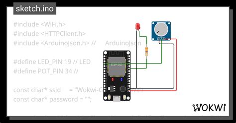 Test3 Wokwi Esp32 Stm32 Arduino Simulator