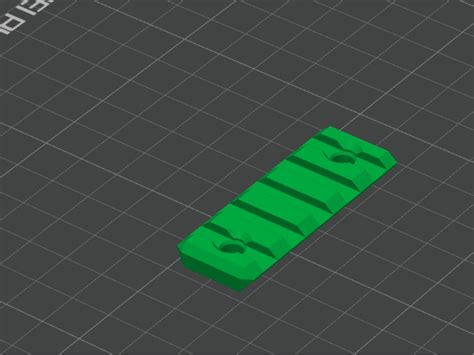 Urx 3 Rail Package By Mossi Makerworld Download Free 3d Models