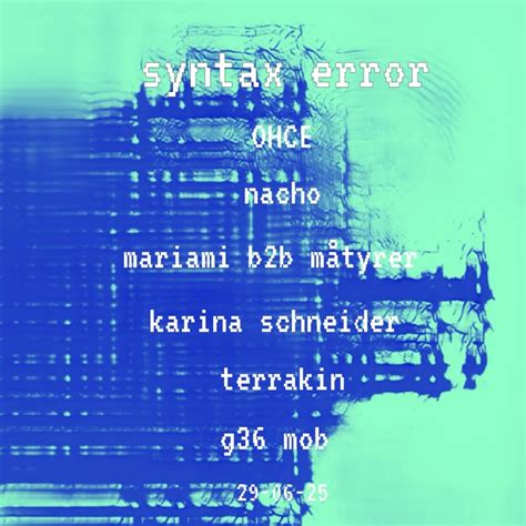 Syntax Error Syntax1error • Instagram Photos And Videos