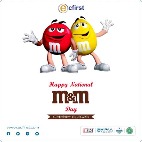 Uday Ali Pabrai On Linkedin Who Doesnt Love Chocolate Happy National Mandm Day