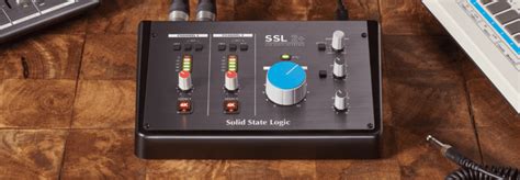 Solid State Logic SSL Vs SSL Pricing And Specs