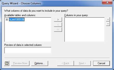 Brothers In Code Querying Iis Logs With Excel And Ms Query
