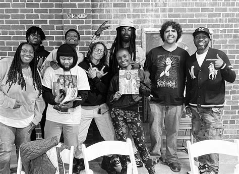 Live Outside Black Nerd Mafias The Cool Table Koger Center For