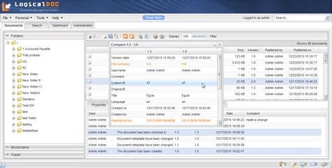 logicaldoc download free linux 7 1 3 softpedia