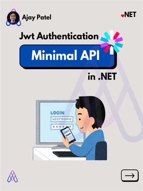 Jwt Authentication In Minimal Api By Ajay Patel Pdf