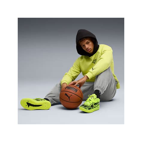 Puma Melo Mb 05 Voltage Basket4ballers