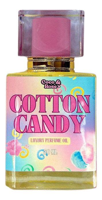 Candy Girl Cotton Candy By Coco And Rose Perfume Oil Reviews