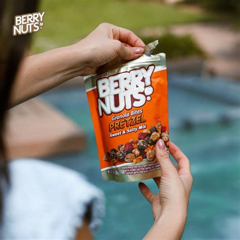 Berry Nuts Reinventamos La Granola