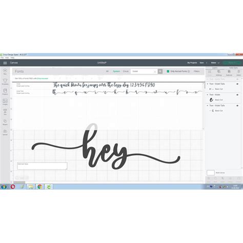 Violet Font With Tails Cursive Font Calligraphy Font Scrip Inspire