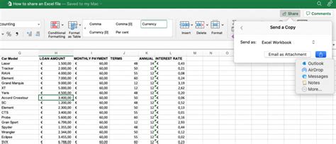 How To Share An Excel File For Multiple Users Layer Blog