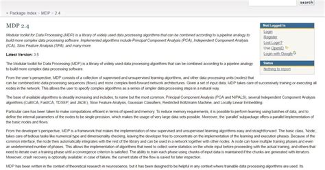 Modular Toolkit For Data Processing In 2022 Reviews Features