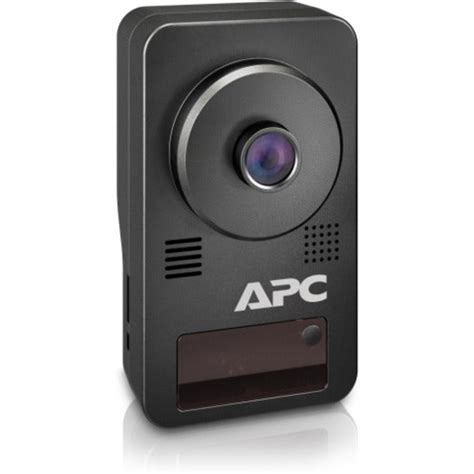 Apc Nbpd0165 Netbotz Camera Pod 165 Motion Detection 2 Year Warranty Network Hardwares