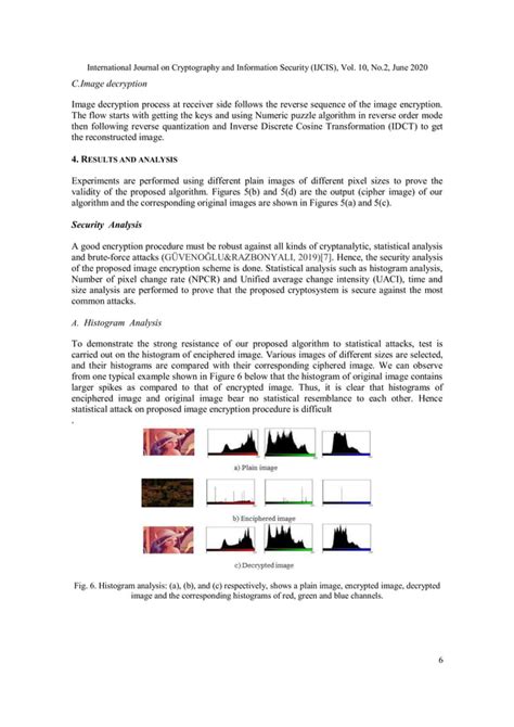 Selective Encryption Of Image By Number Maze Technique Pdf