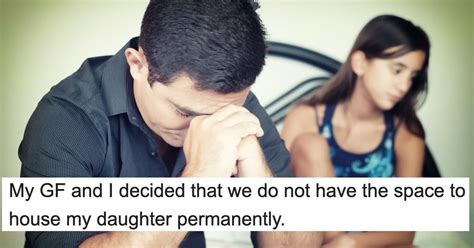 Dad Asks If Hes Wrong Not To Let Daughter Move In After Her Mom Kicked Her Out Someecards Aita