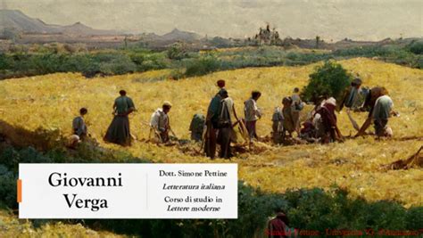 Pdf Giovanni Verga