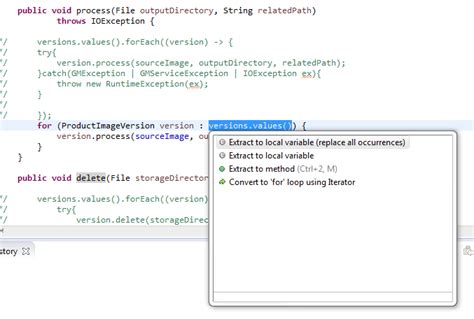 Spring Tool Suite Eclipsests Java 8 Migration Support Stack Overflow