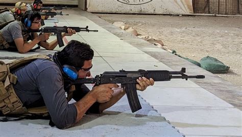 Al Zaeem On Linkedin Training Closeprotection Shooting Security