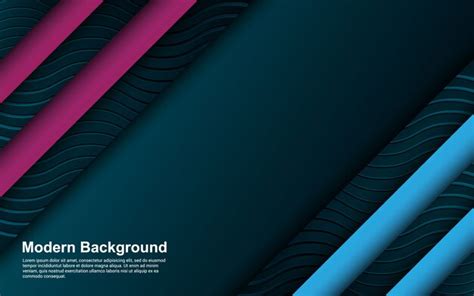 Premium Vector Abstract Background Diagonal Lines