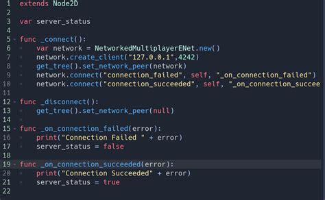 connect doesn t work r godot