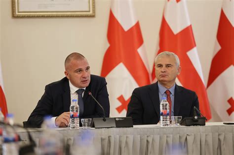 საქართველოს მუნიციპალური განვითარების ფონდი 🔵საქართველოს რეგიონული განვითარებისა და