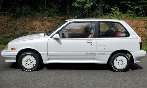 Chevy Sprint Turbo Engine