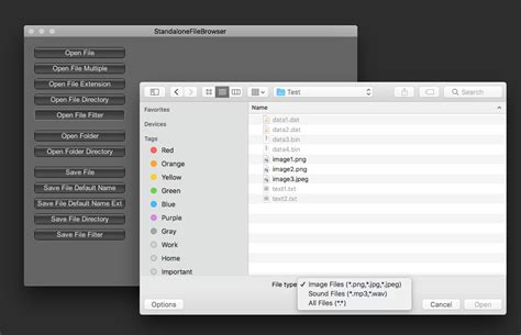 Alternatives And Detailed Information Of Unitystandalonefilebrowser Gitplanet