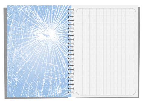 Notepad Design Elements Vector 04 Free Download