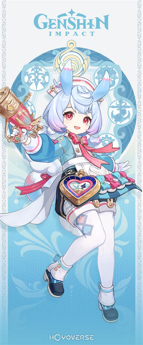 Sigewinne Genshin Impact Danbooru