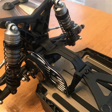TLR Extremely Clean R C Tech Forums
