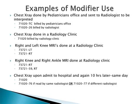 Ppt Radiology Coding Basics Powerpoint Presentation Free Download