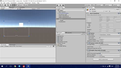Gui Look Rotation Viewing Vector Is Zero In Unity When Making Ui