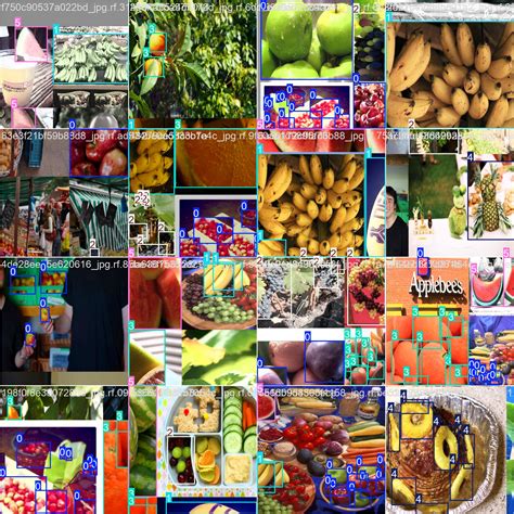 毕设项目 深度学习yolo11水果识别系统（源码论文） Csdn博客