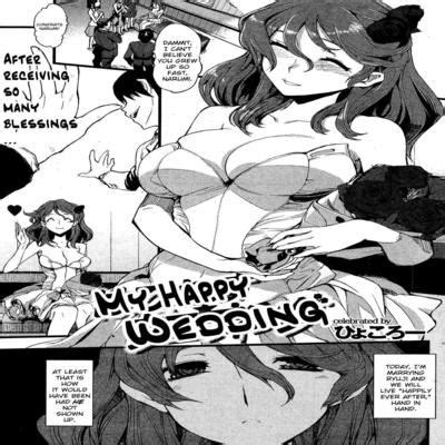 My Happy Wedding Original Hentai By Read My Happy Wedding Original Hentai Manga Online For