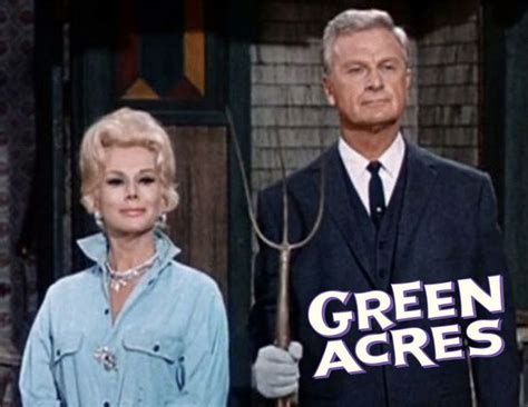 Green Acres Green Tv Show Characters Green Acres Is The Place To Be