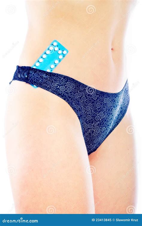 Contraception Stock Image Image Of Contraception Adult 23413845
