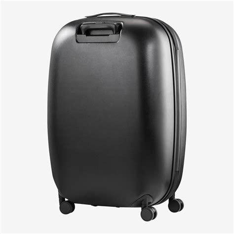 Pack Easy Gen T Valise à Roulettes L Extensible Noir Worldshop