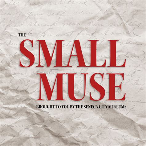 The Small Muse Podcast On Spotify