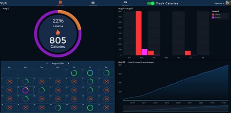 Oculus Quest Dashboard Vr Fitness Insider
