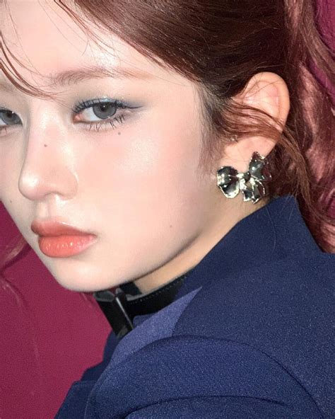 231028 Ive Instagram Update Rei Kpopping